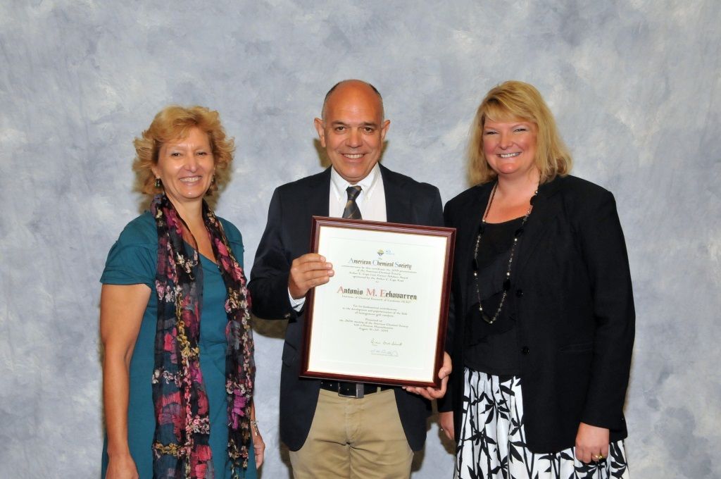 Cope Symposium Photos - 2015 - ACS Division of Organic Chemistry