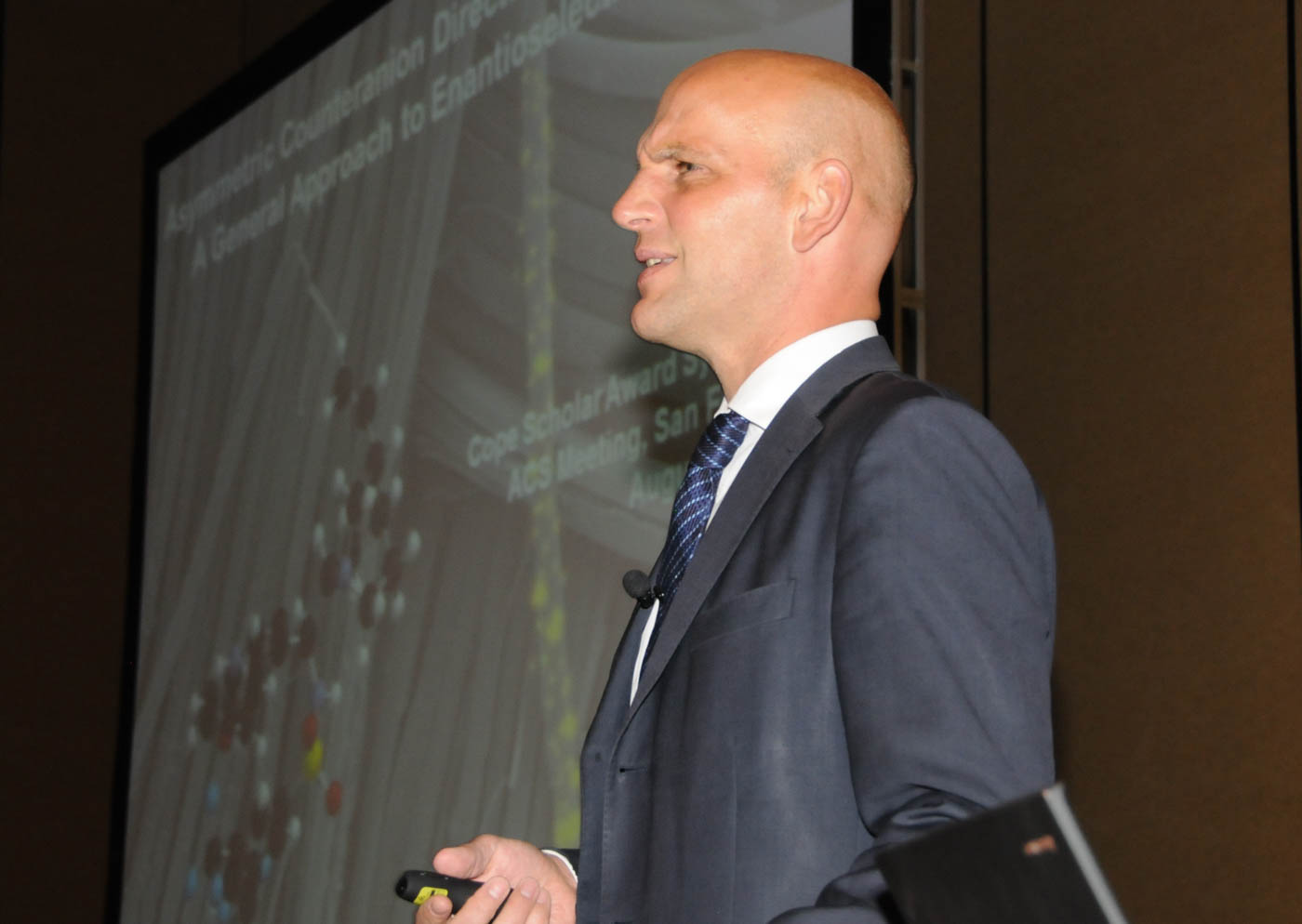 Cope Symposium Photos - 2014 | ACS Division of Organic Chemistry