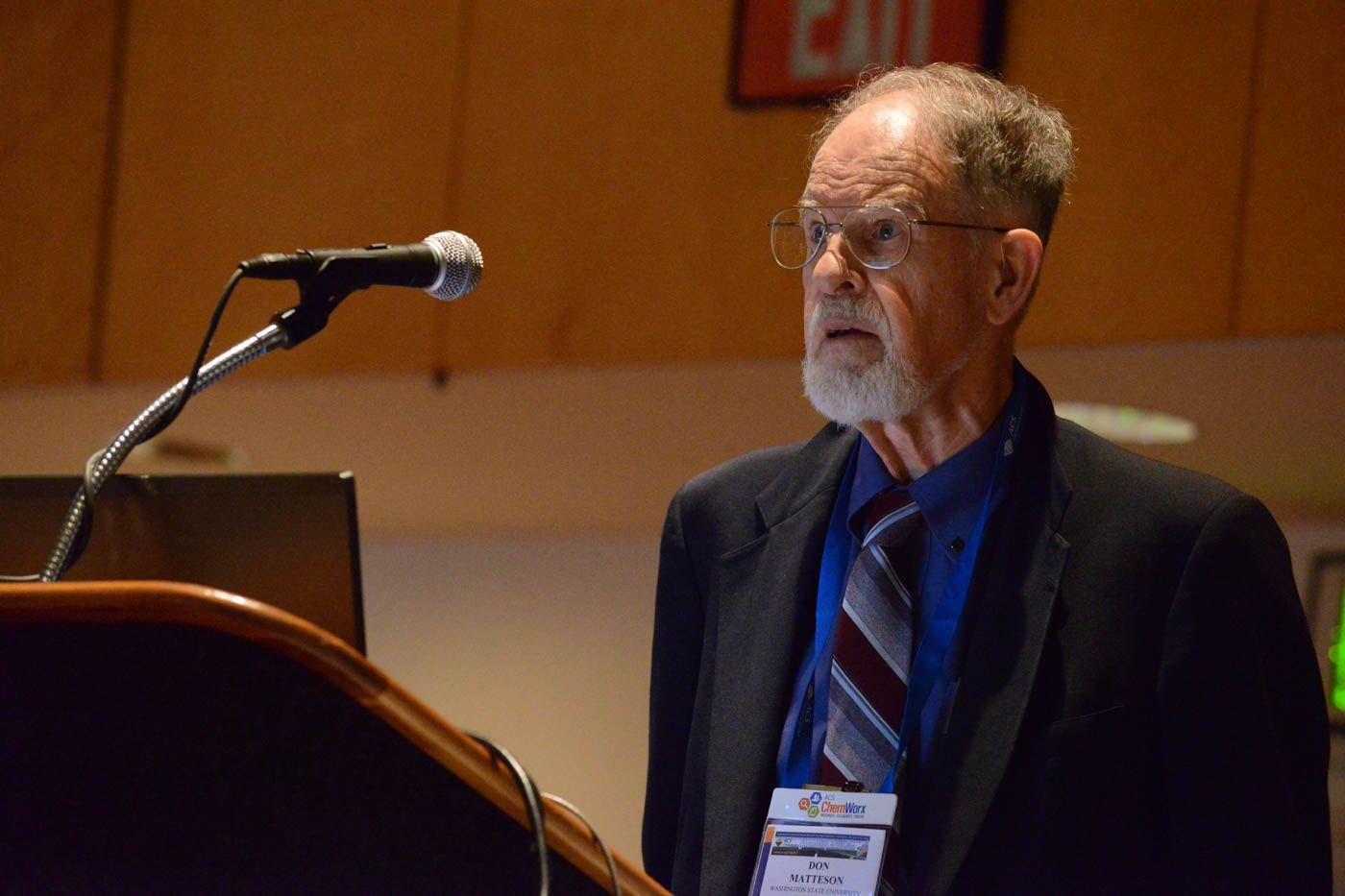 Cope Symposium Photos - 2013 - ACS Division of Organic Chemistry