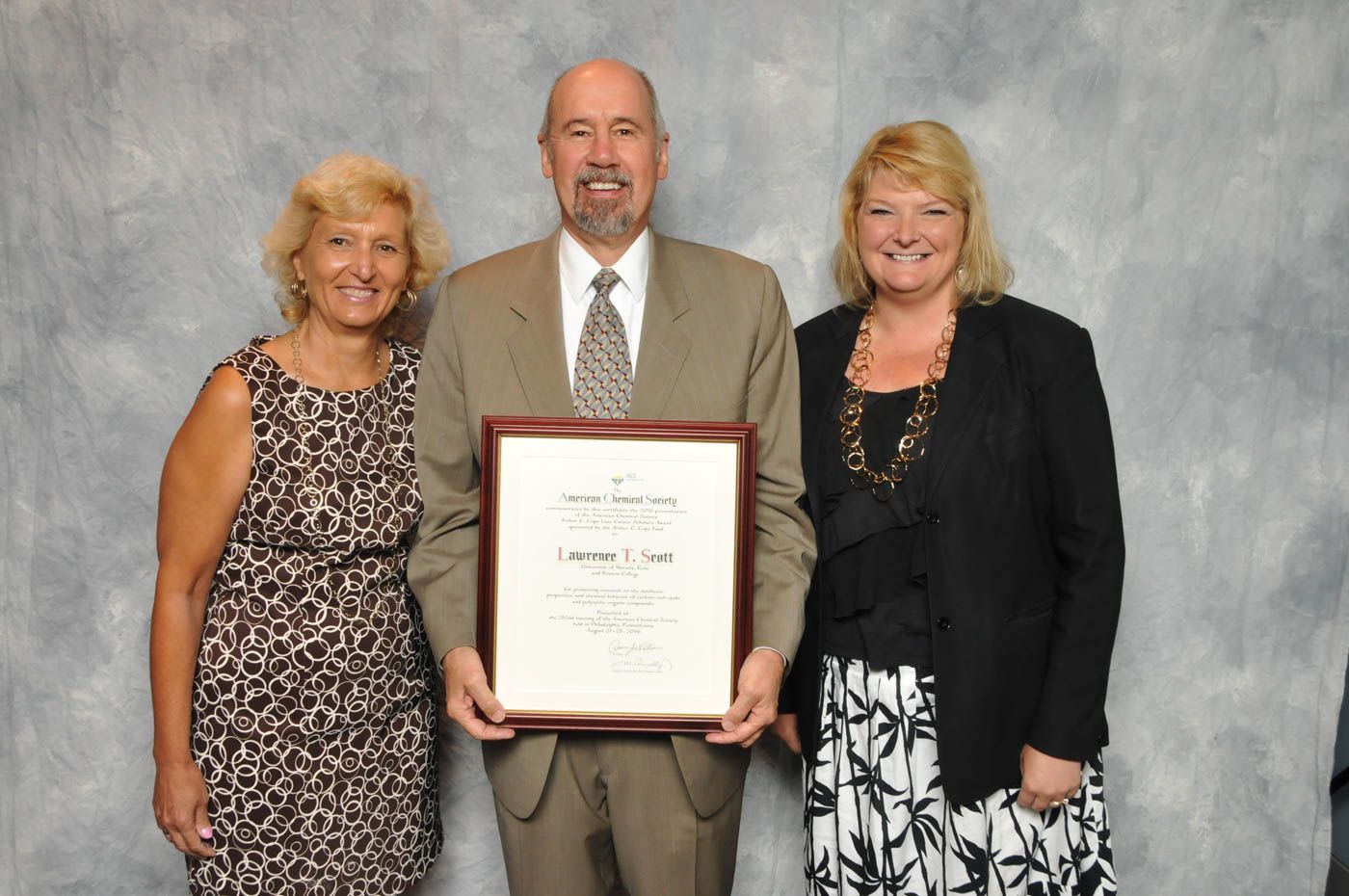 Cope Symposium Photos - 2017 - ACS Division of Organic Chemistry