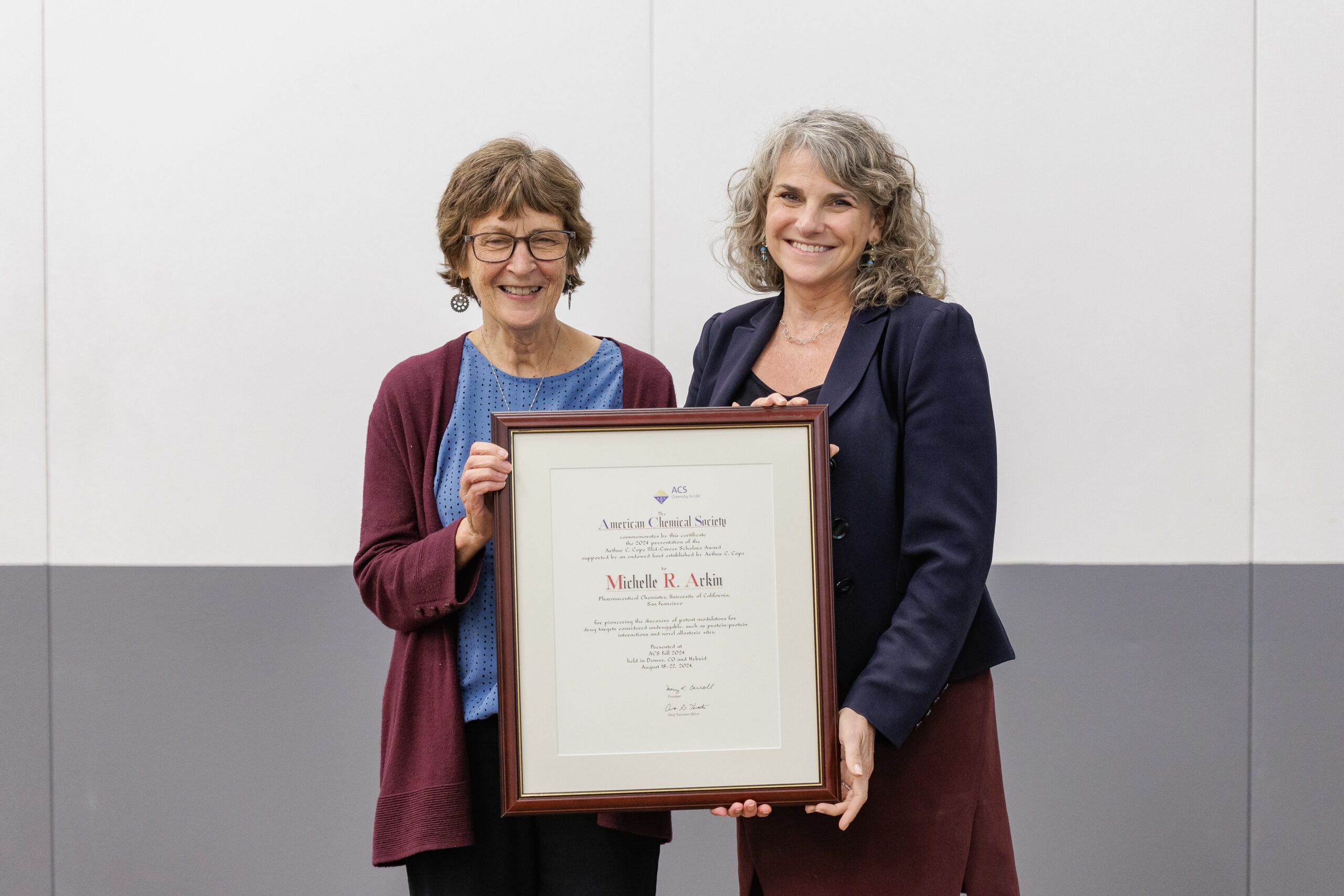 Cope Symposium Photos - 2024 - ACS Division of Organic Chemistry