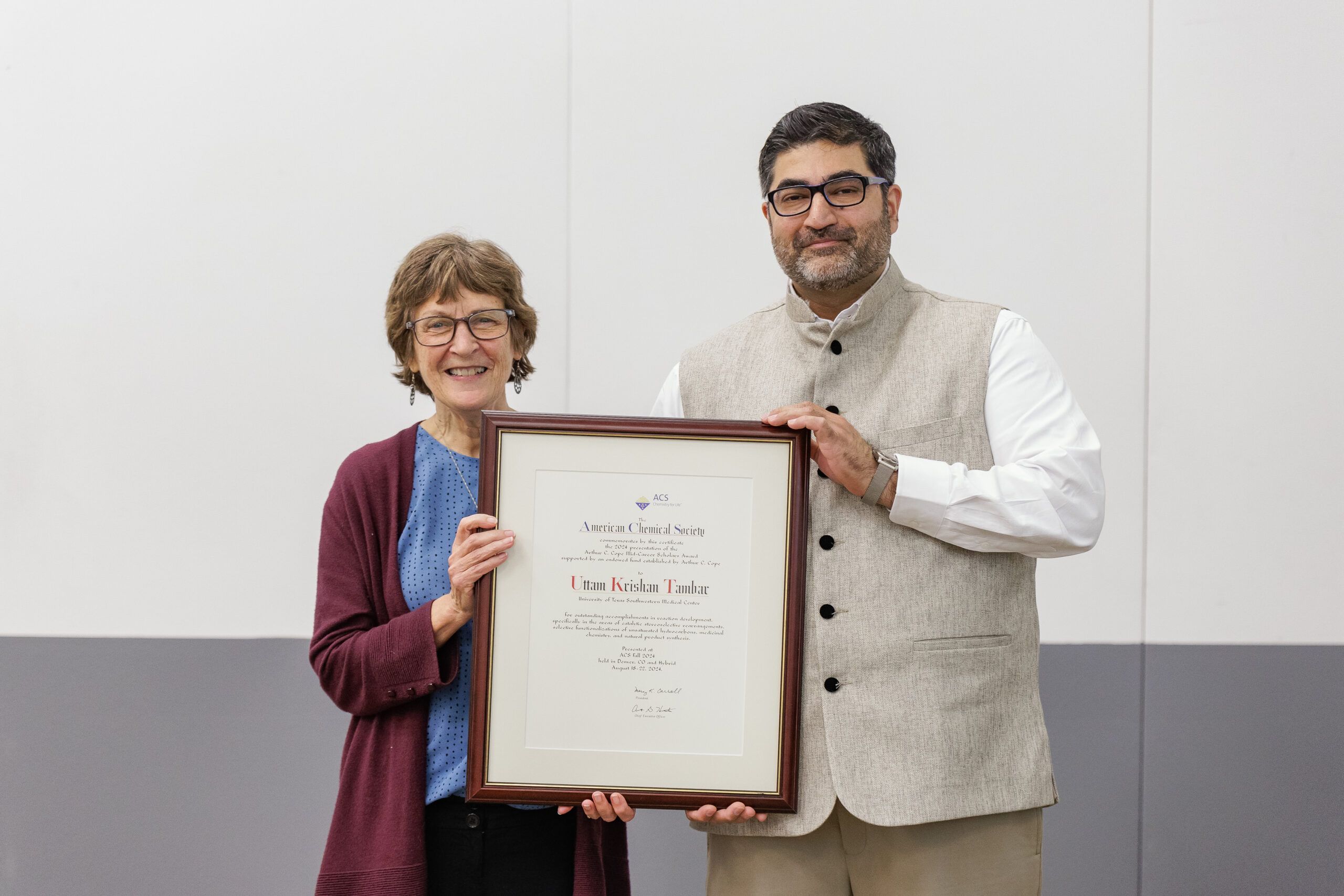 Cope Symposium Photos - 2024 - ACS Division of Organic Chemistry